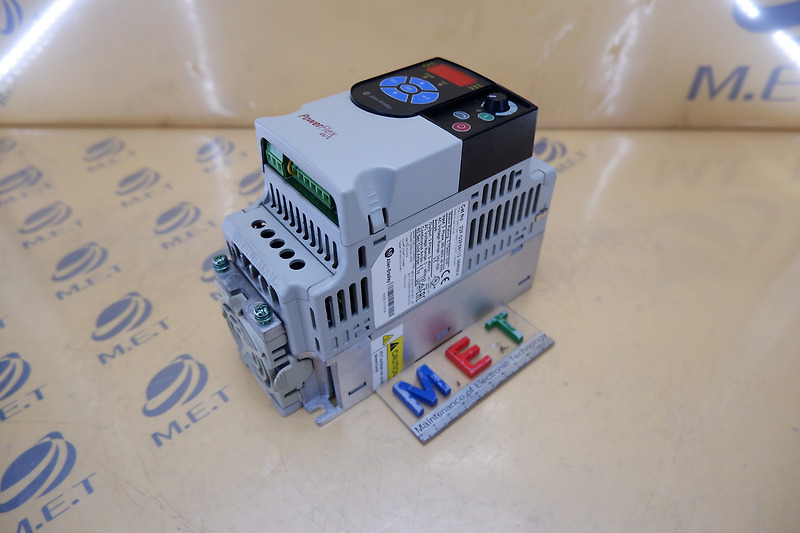 [INVERTER] ALLEN-BRADLEY 22F-D2P5N113 /산업용자동화장비 수리 / (주)엠이티