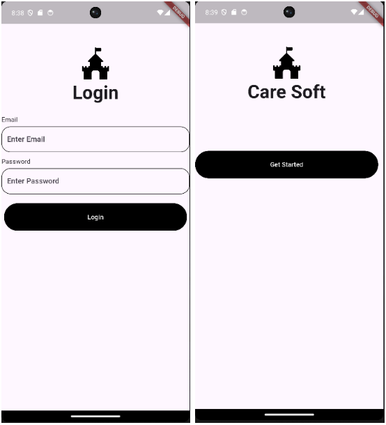 Flutter Day 7: Flutter login app (4) — leem Achive