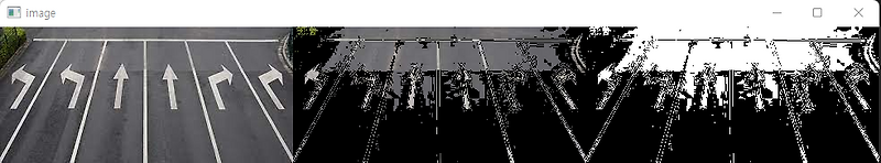 (10) OpenCV python - 색상 범위 추출 - inRange :: HOE