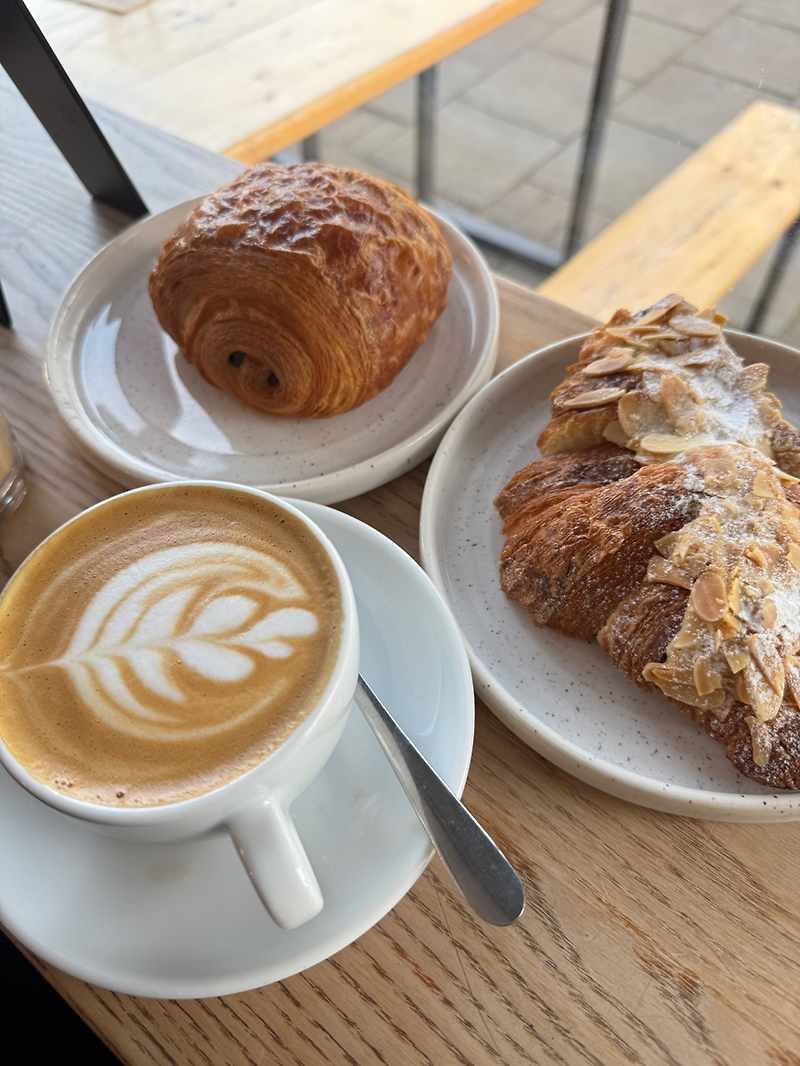 감성 충만! 런던 Putney, Another Brother 카페 탐방