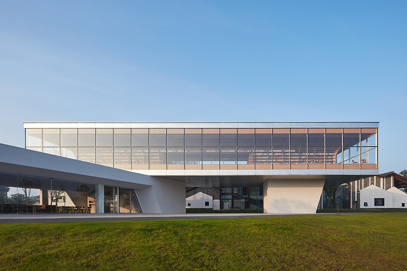 *호라이즌 라이브어리 [ Protoscapes ] The Horizon Library