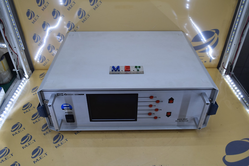 [PARTIAL DISCHARGE DETECTOR] TETTEX DDX 9101 /산업용자동화장비 수리 / (주)엠이티