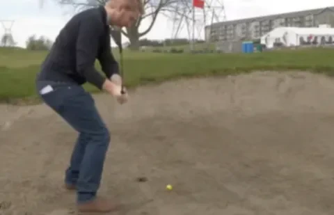 골프 웨지 종류(PW, AW, SW, LW)와 상황별 사용방법 팁