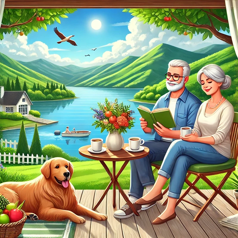 퇴직 연금 종류에 따른 성과 비교 (DB vs DC)