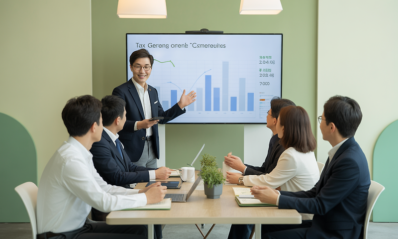 2025년 자영업자 세금 감면 총정리