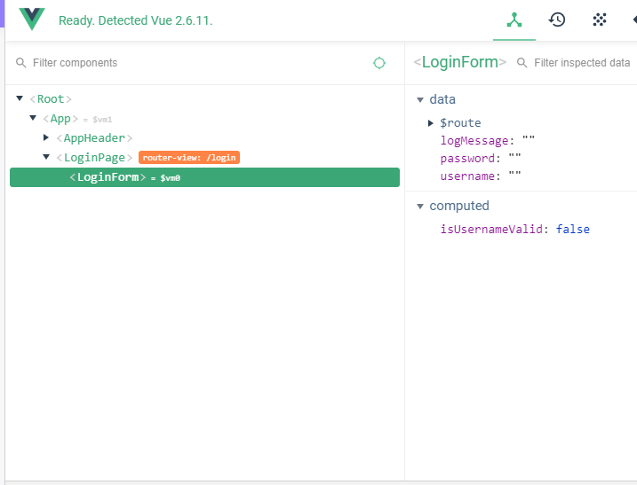 Vue.js 끝내기 No.8(Programmatic Navigation 페이지 이동, 로그인시 분기처리,로그아웃 )