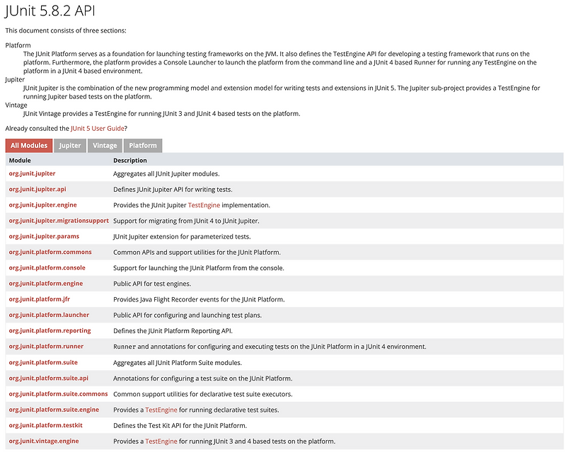 JUnit이란? JUnit5 (Assertion, 어노테이션)