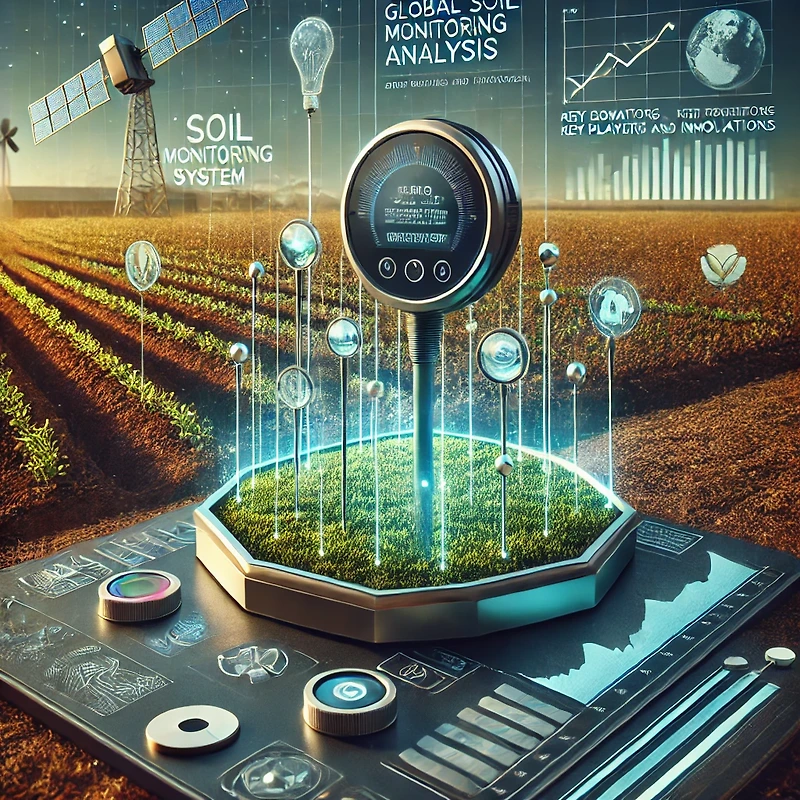 Global Soil Monitoring System Market Growth Trends, Key Innovations ...