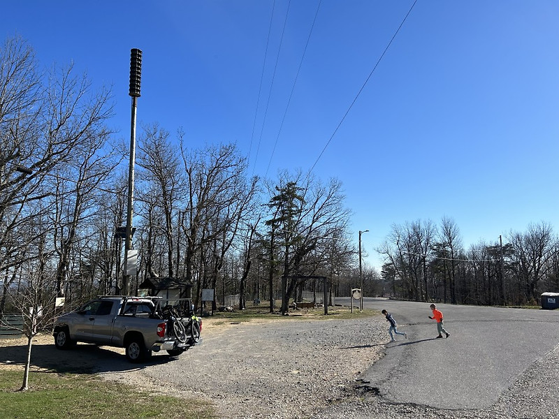 Cheaha State Park 앨러배마 체하 주립공원 (1) 2023.3.15