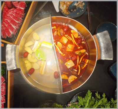 홍콩맛집 : COUCOU HOTPOT (타이쿠, 시티플라자, 훠궈)