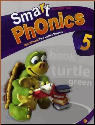 Smart Phonics 5 : Workbook (New Edition)