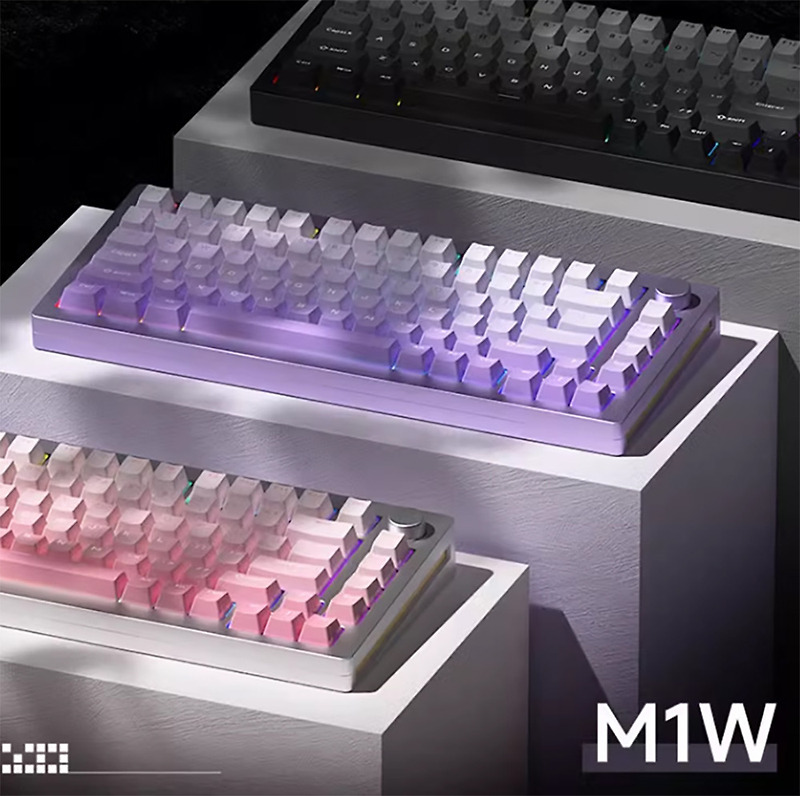 MONSGEEK M1W MONSGEEK M1(QMK), M3/M5 핫스왑 키보드