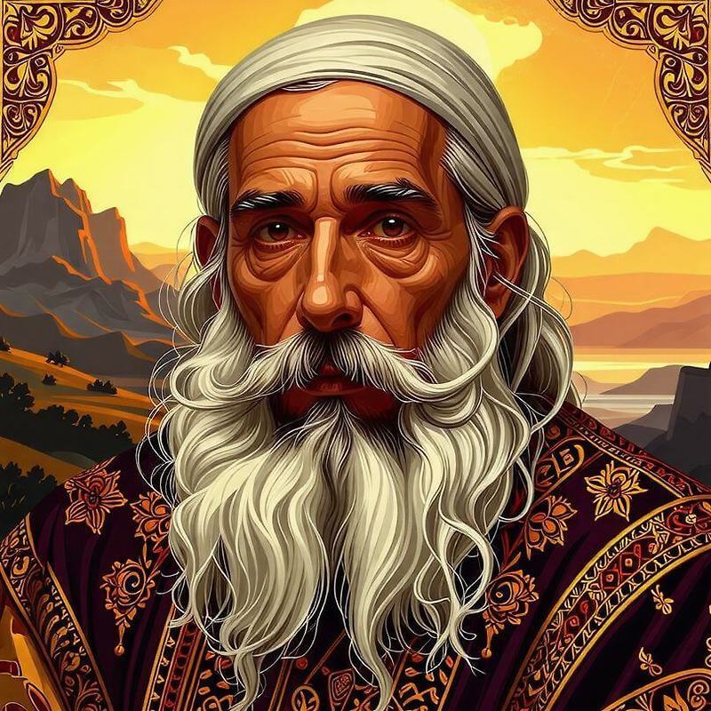 샴스 타브리지(Shams-e Tabrizi): 이슬람 신비주의의 혁신자와 그의 영적 유산