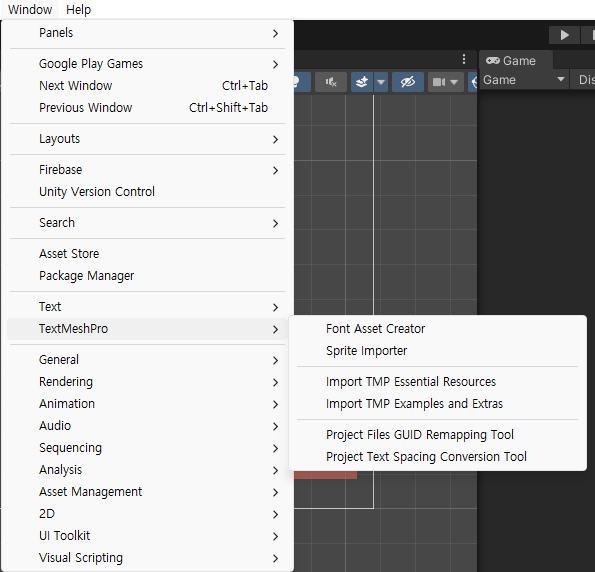 [Unity3D] TextMeshPro 폰트 에셋 제작 및 한글,영어 Unicode 범위 — KiTFOx's Notepad 📝