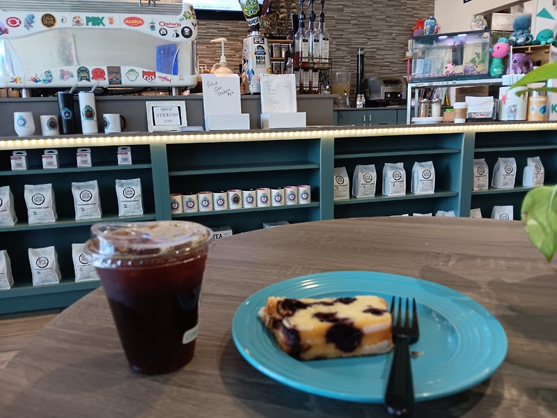 Coral Reef Coffee Company 카페