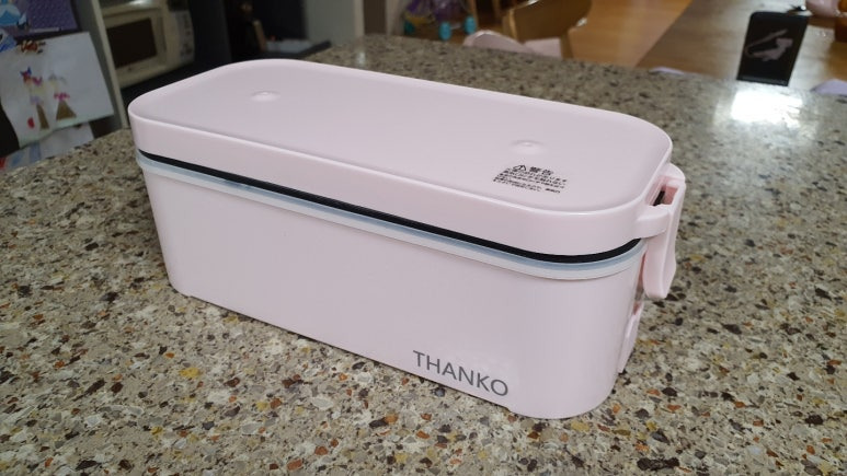 휴대용 1인 밥솥 Thanko 리뷰
