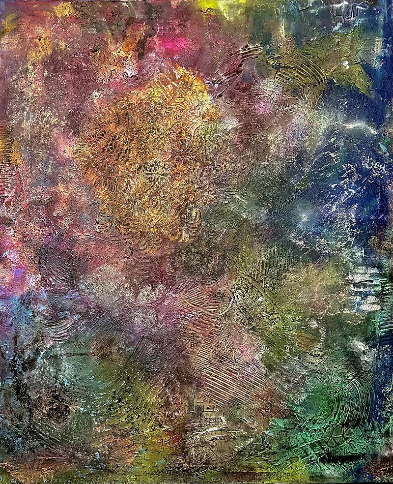 What's important is an unbroken heart