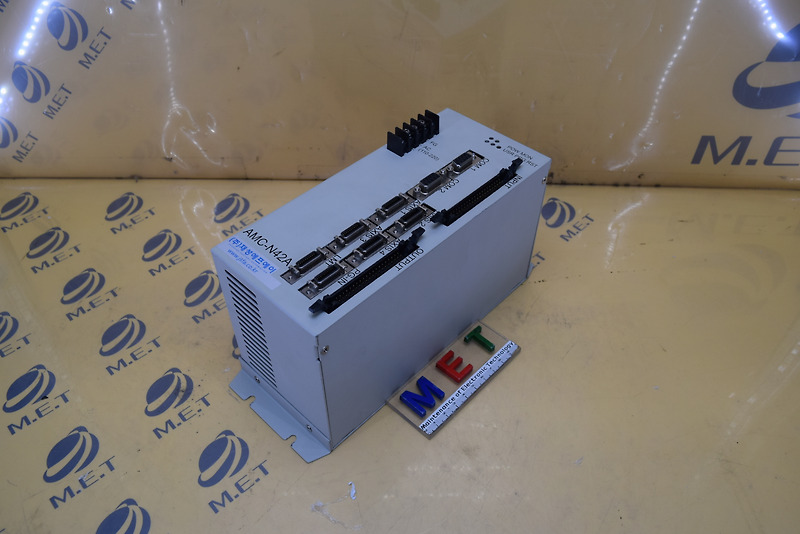 IMPEC MC-AMC-N42A CONTROLLER 산업용 자동화 장비 수리 (주)엠이티