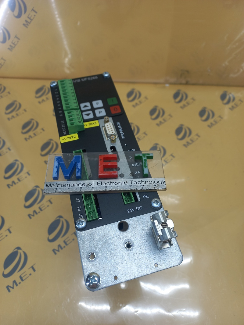 [INVERTER] REO MFS-268-6A-IP20 /산업용자동화장비 수리 / (주)엠이티