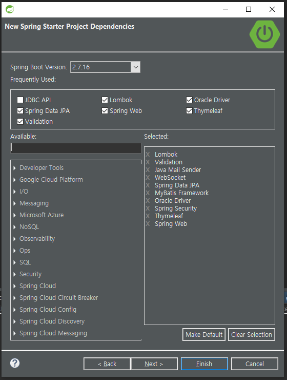 Spring Boot - MyBatis