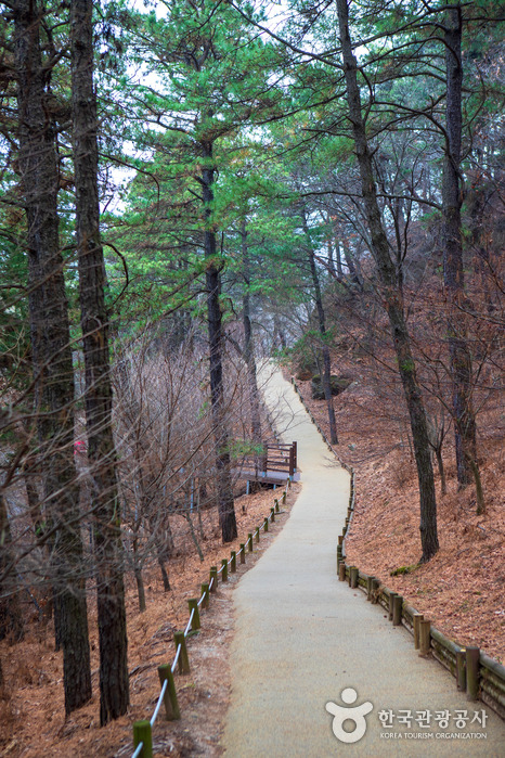 List of tourist attractions in Cheongju-si, Chungcheongbuk-do