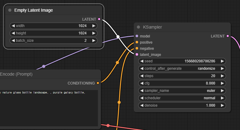 ComfyUI 설치 및 사용법 기초