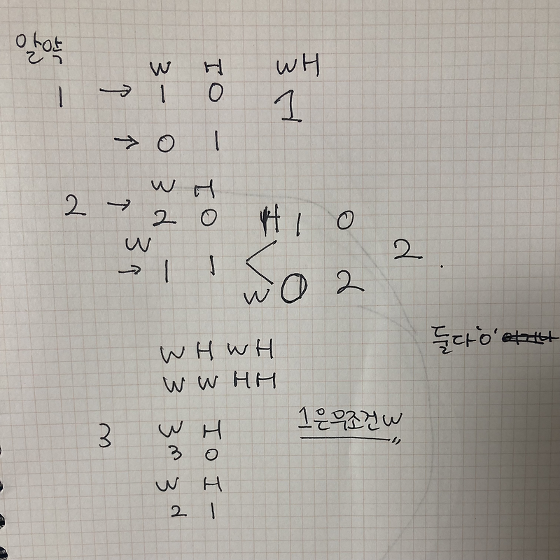 [백준] 4811 알약 💊 (Java) — No_Delay_Dev;