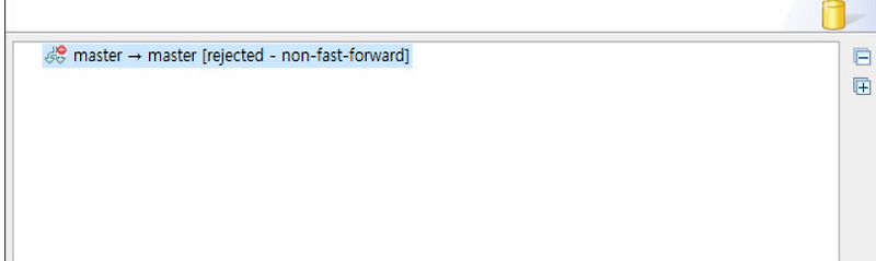 [GitHub] rejected-non-fast-forward 오류 해결