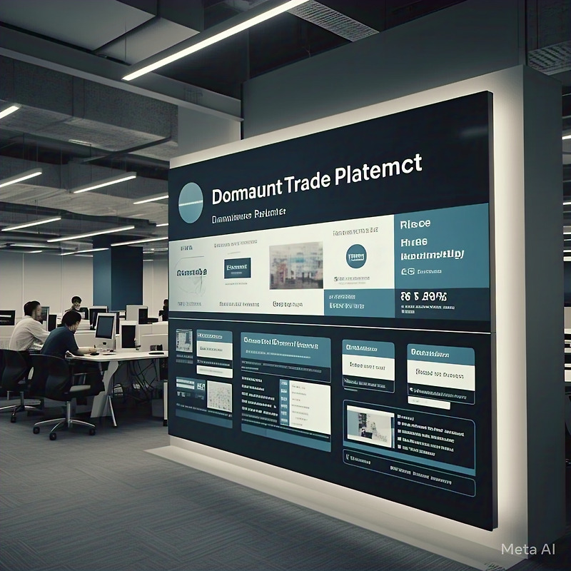Domain Trade Platform