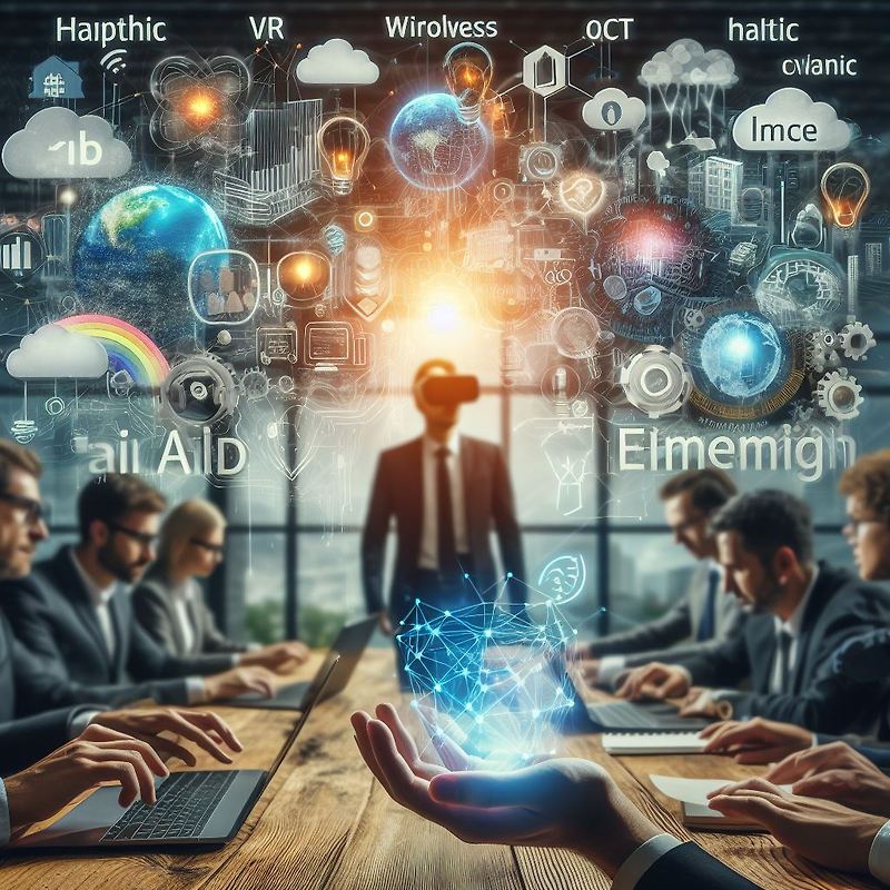 10 Vocabulary Words for Technology