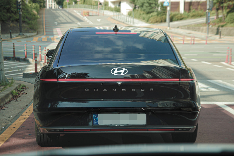 디 올뉴 그랜저 GN7 (22.11~)