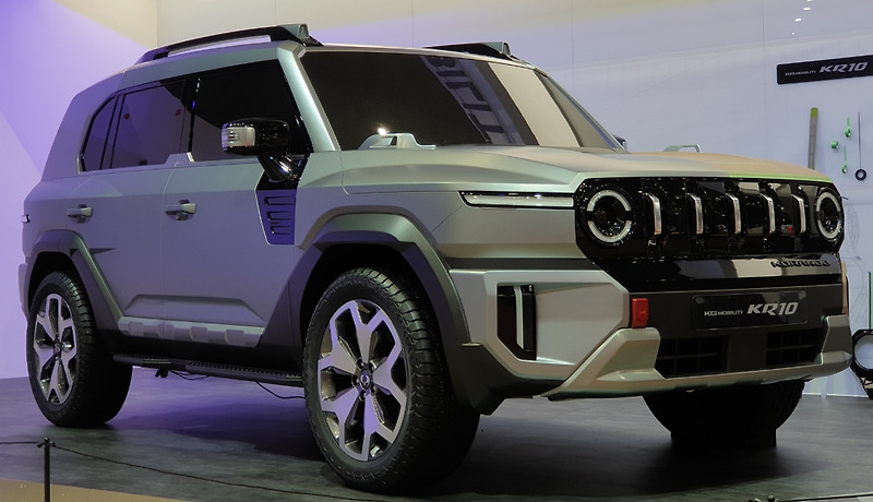 KR10 코란도 출시일·가격·제원 총정리 – KGM 부활의 핵심 SUV