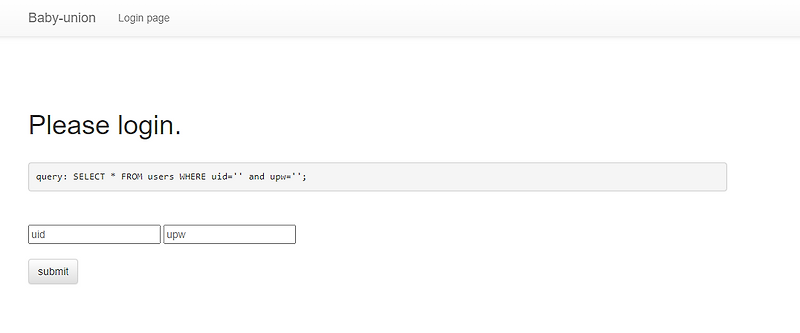 dreamhack 워게임 baby-union