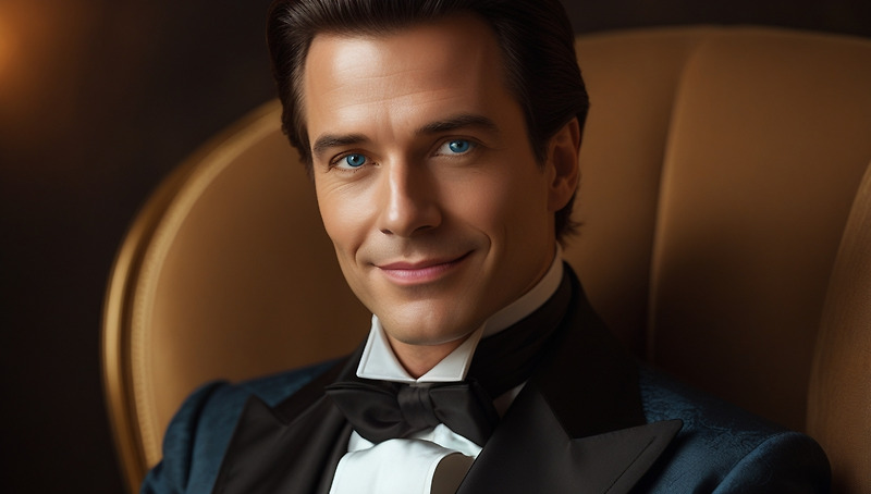 데이비드 카퍼필드(David Copperfield, 본명: 데이비드 세스 코트킨, David Seth Kotkin, 1956년 ...