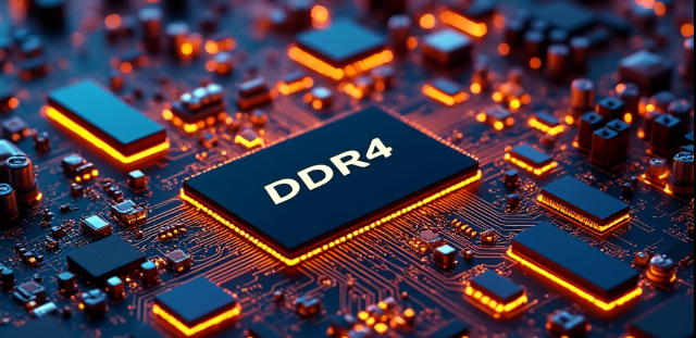 DDR4 DDR5 메모리 성능 비교