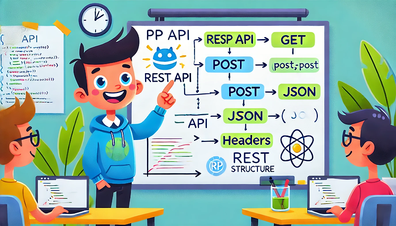 [PHP API] 실무에 강한 REST API 개발법 총정리
