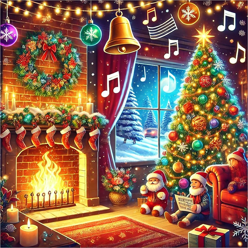 Jingle Bell Rock 징글벨락 영어 가사 한글 발음