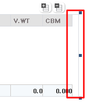 [넥사크로Nexacro] Grid 컬럼(2): 소수점 연산(합산/곱셈) 오류 방지, 컬럼 너비 자동조절, 행 추가 삭제, 선택한 행 가져오기, 키보드 이벤트