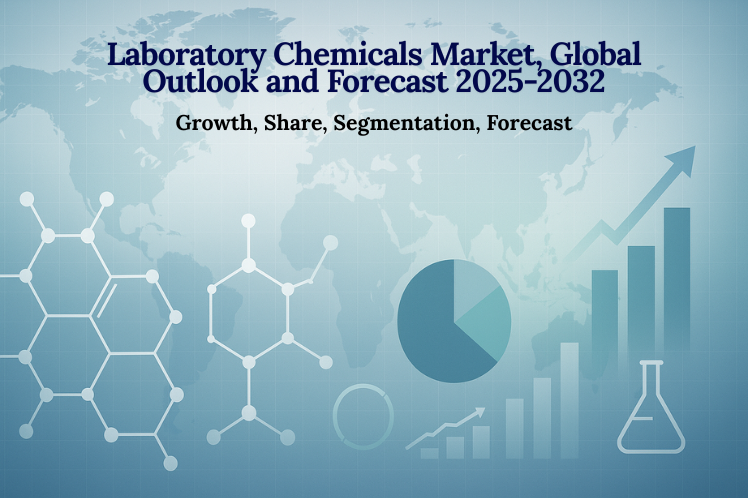 Laboratory Chemicals Market, Global Outlook and Forecast 2025-2032
