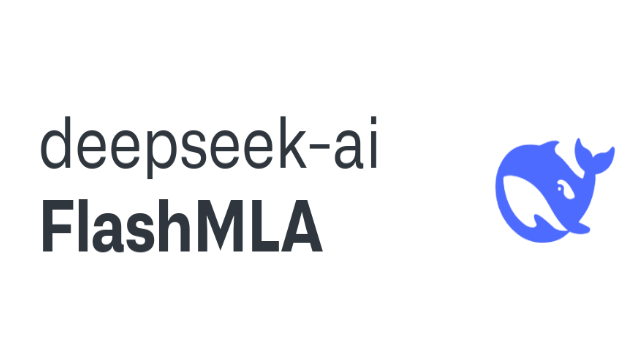[DeepSeek 첫번째 공개] - Hopper GPU를 위한 초고속 MLA 디코딩 > FlashMLA 소개 및 성능 분석