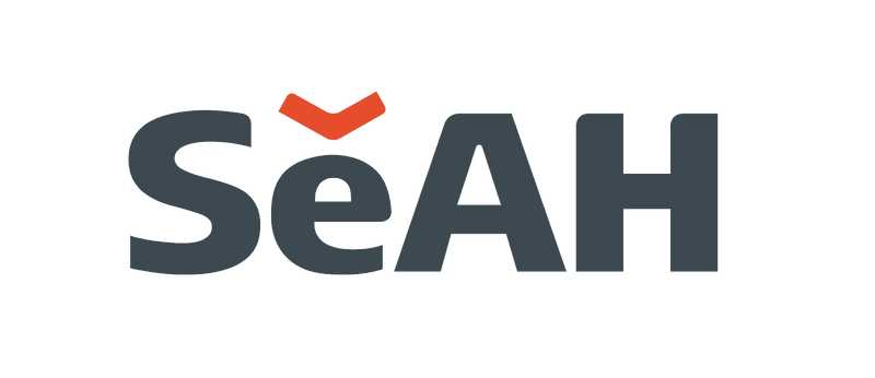 세아(SEAH) 로고 ai(일러스트), ci, eps파일 다운로드