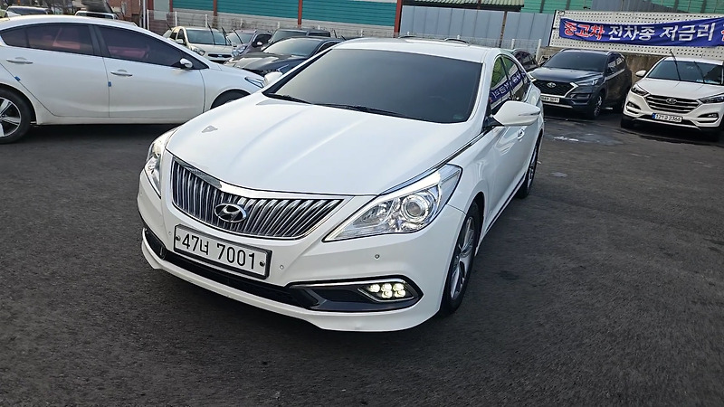 그랜져HG 2015년식 중고차 - 남양주중고차 - :: 구리중고차