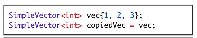 [C++] Copy Semantics과 Move Semantics에 대해서 알아보기