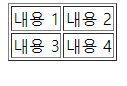 표를 만드는 태그
