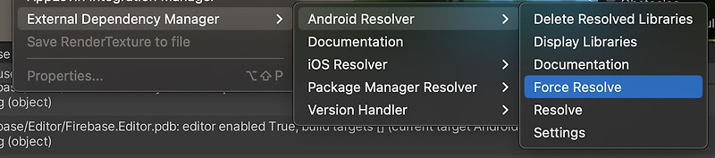 [Unity] Android Force Resolve 사용 시 발생하는 duplicated class 문제 해결 — quve.log