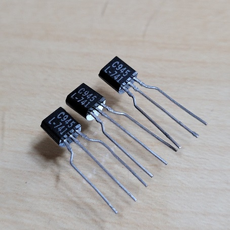 C945-L. C945L Marking Code. TO-92. DongHwan Electronics. 동환전자