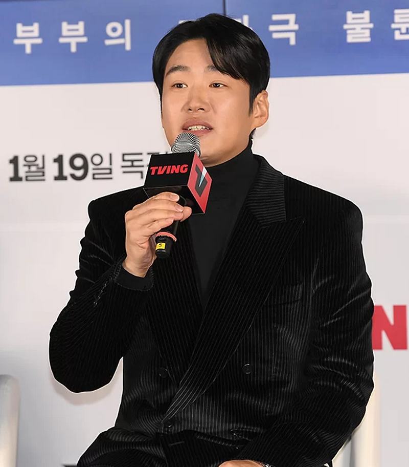 'LTNS' 안재홍 "19금 연기? 군인처럼...액션 장면이라고 생각했다"