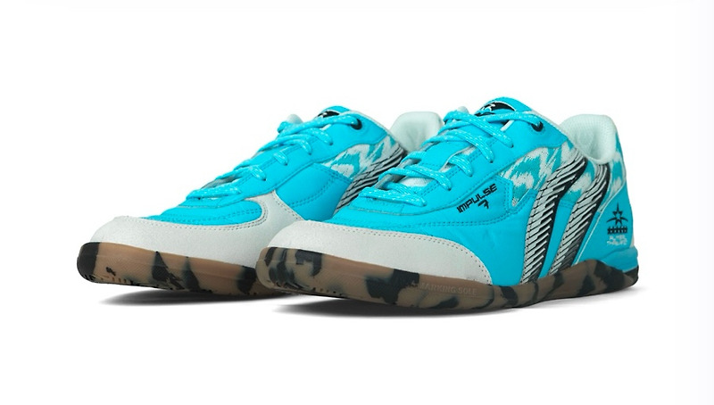 PAN IMPULSE 7 새로운 컬러가 발매되었습니다.