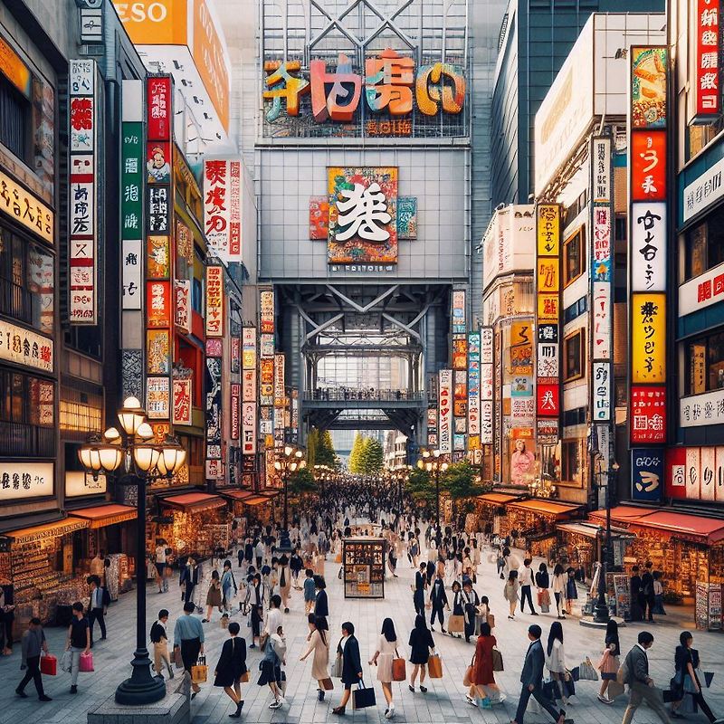 도쿄 오사카 쇼핑 필수템 추천 리스트