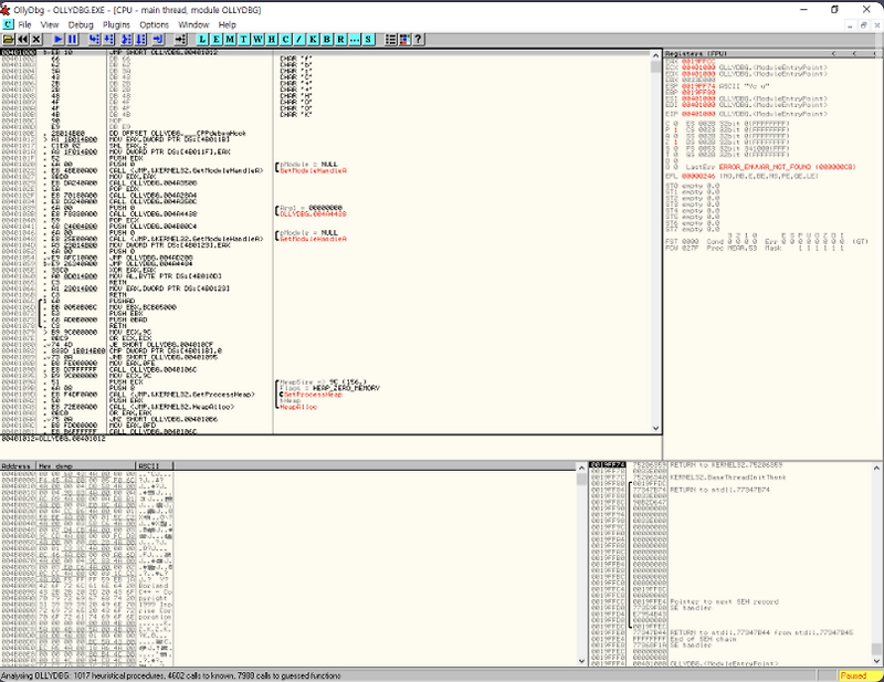 [Dreamhack] Reversing Engineering - 4. x64dbg
